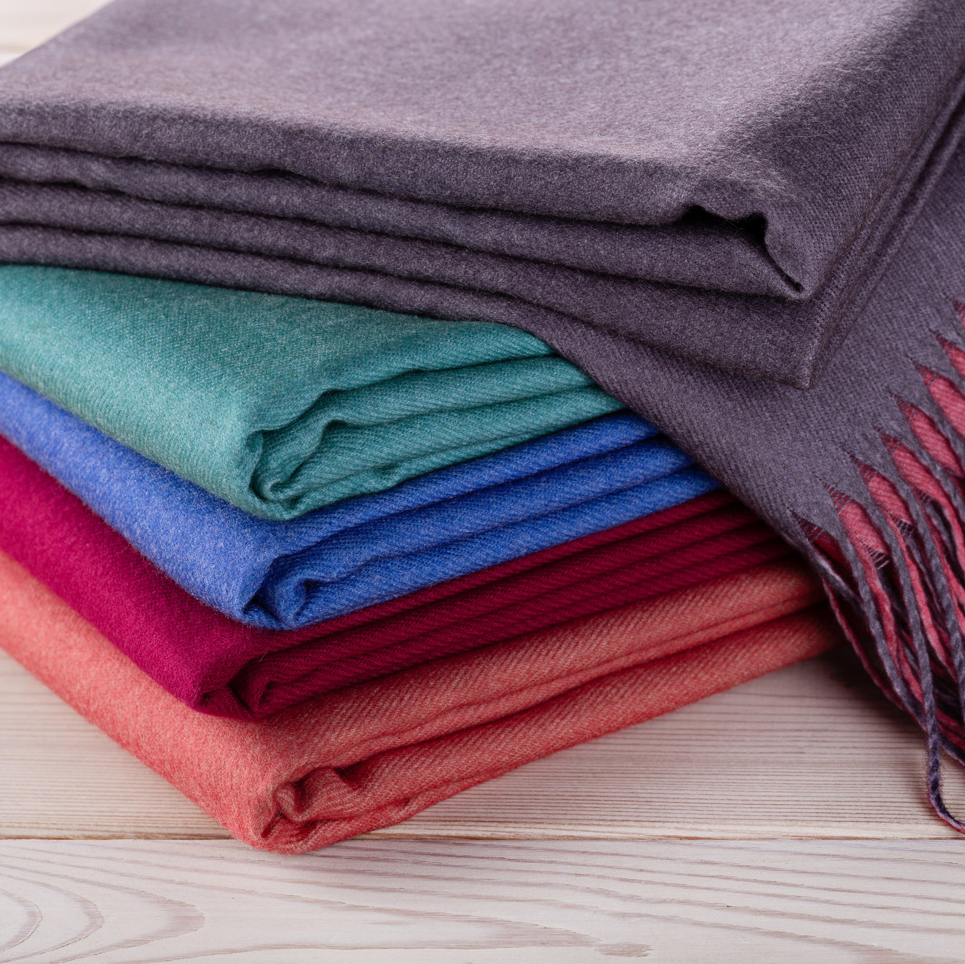 Scottish Cashmere Collection