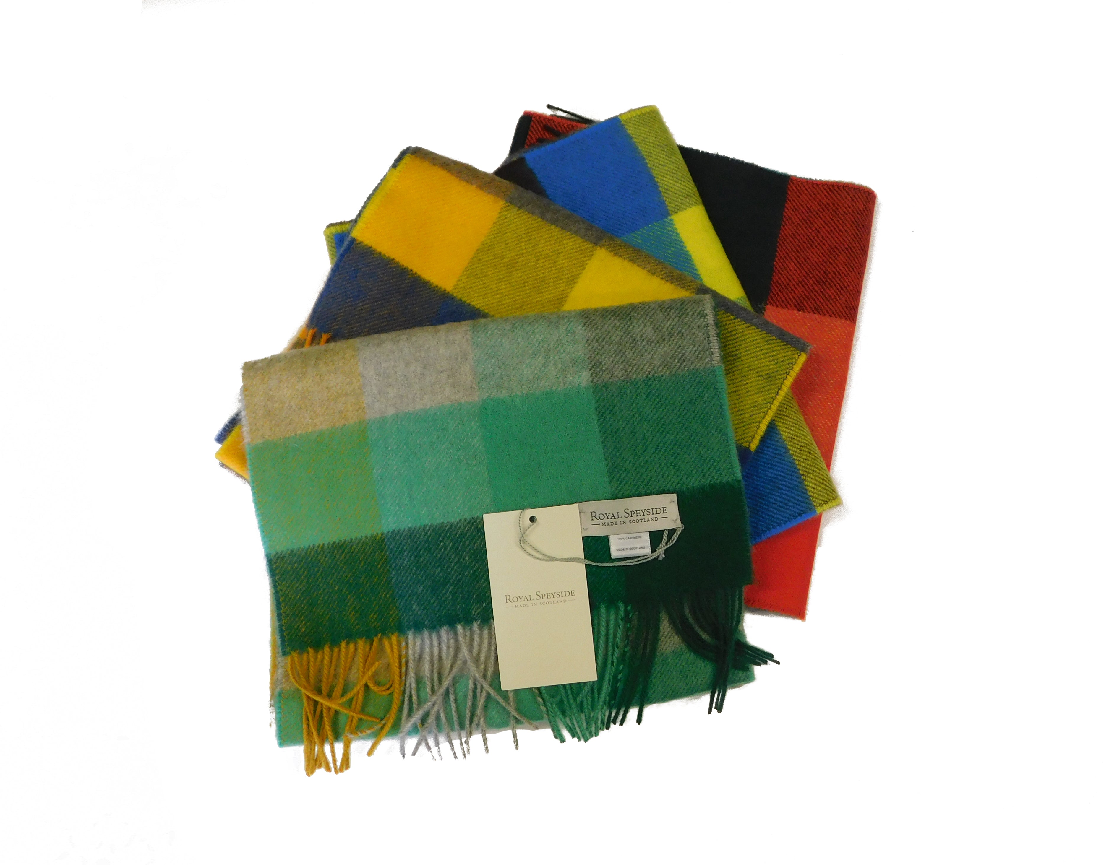 Scottish Cashmere Collection